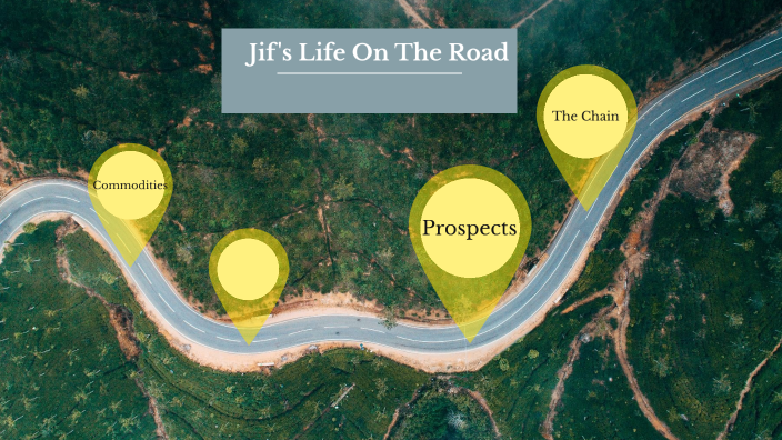 Jif Peanut Butter Supply Chain by Josh Stephens on Prezi