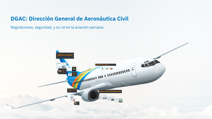 DGAC: The Aeronautical Authority of Peru by Hector O'Hara on Prezi