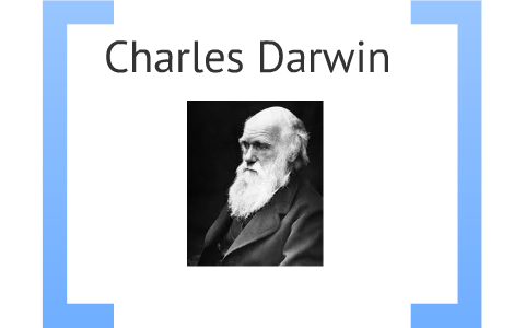 charles darwin by vincent wu on Prezi