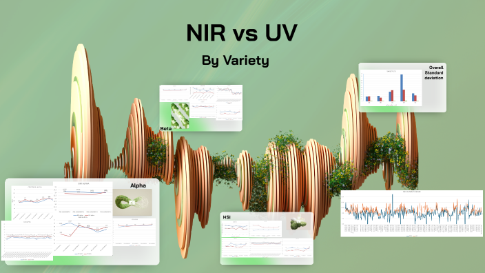 NIR vs UV by Malyk Walker on Prezi