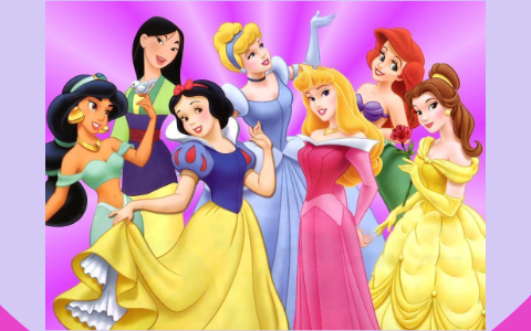 The Negative Effects of the Disney Princesses by Chelsea Flores on Prezi