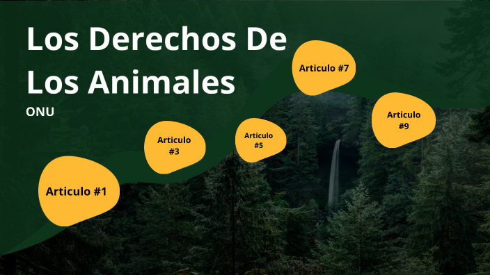 Los derechos de los animales by María_ Camila_ on Prezi