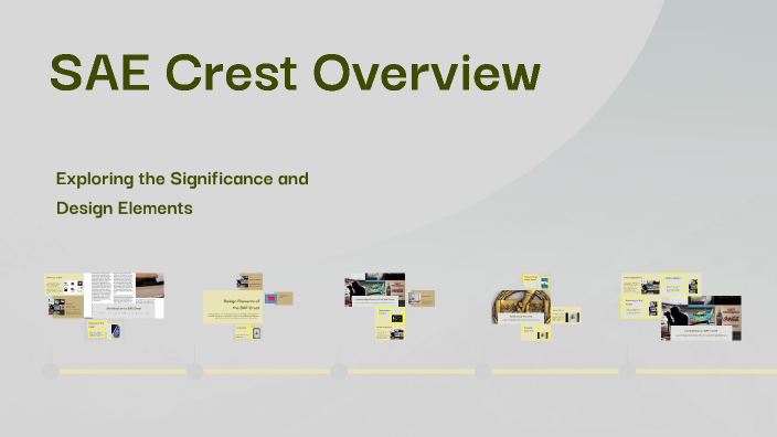 SAE Crest Overview by Simon Williams on Prezi