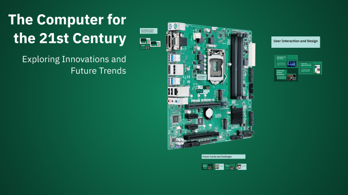 The Computer for the 21st Century by Feruz Toshtemirov on Prezi