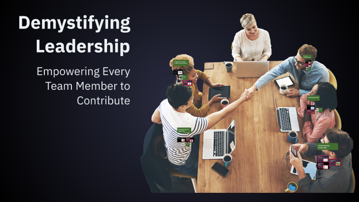 Demystifying Leadership by Saloni Nikam on Prezi