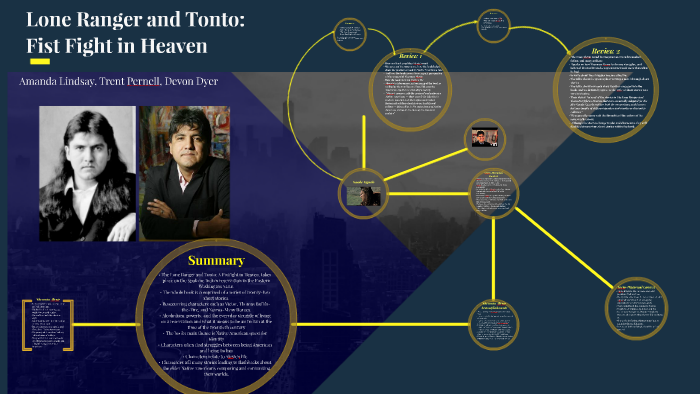 Lone Ranger and Tonto Fist Fight in Heaven by Trent Pernell on Prezi