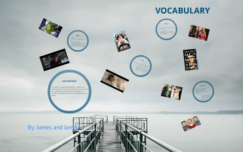 Vocabulary Prezi by James Galvin on Prezi