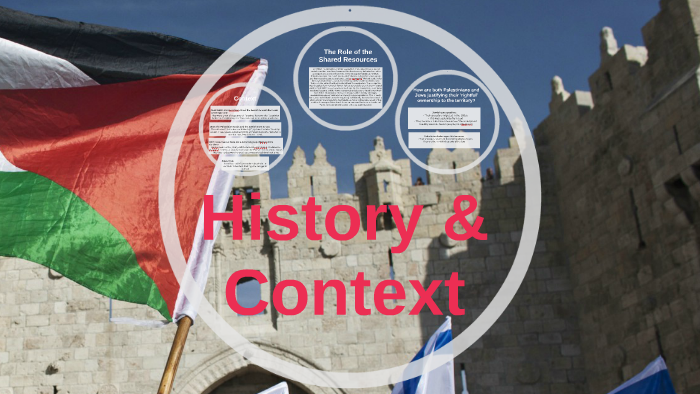 Israel&Palestine Presentation by on Prezi