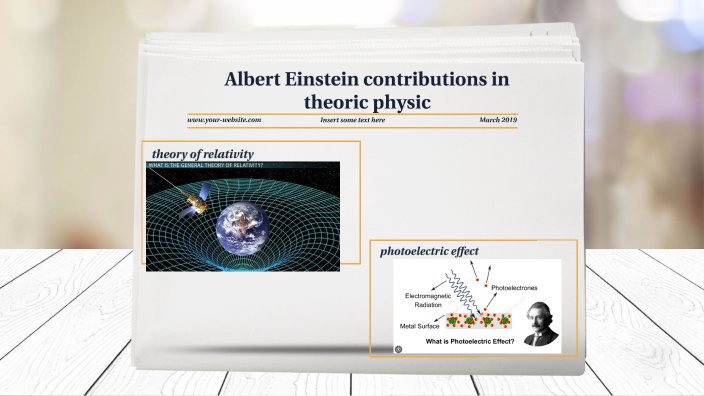Albert Einstein discoveries by Kevin Gamez Corzo on Prezi