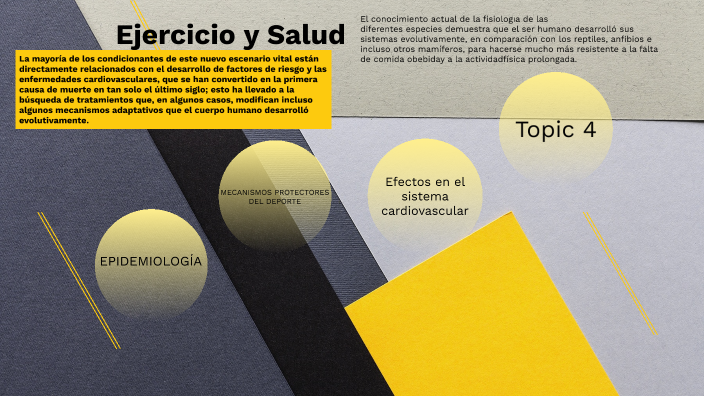 Ejercicio y Salud by WAGNER ELIAN JUMBO ACOSTA on Prezi