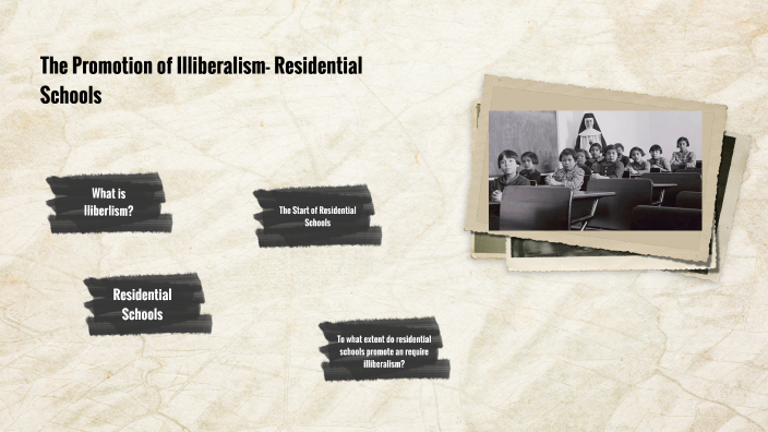 Residential Schools by Eric Dunford on Prezi