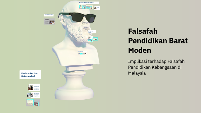 Falsafah Pendidikan Barat Moden by AQILAH TAHIR on Prezi