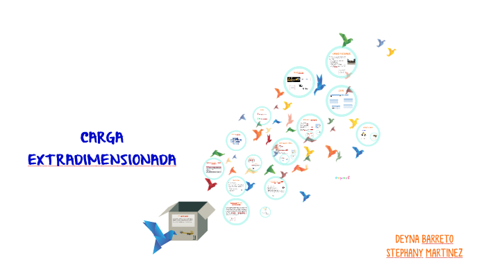 CARGA EXTRADIMENSIONADA by stephany martinez on Prezi