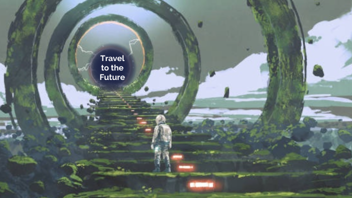 Time Machine by Thomas Moyle on Prezi