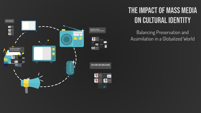 The Impact of Mass Media on Cultural Identity by Phương Lê on Prezi