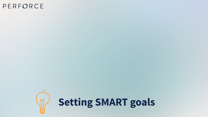 Updated Setting SMART Goals by michelle ko on Prezi