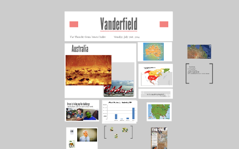 Vanderfield by Bruce Vandersee on Prezi