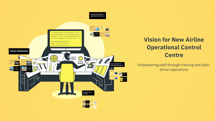 Vision for New Airline Operational Control Centre by Syed Ali on Prezi