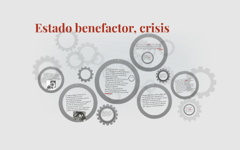 El estado benefactor es un modelo capitalista en el que se p by Juan ...
