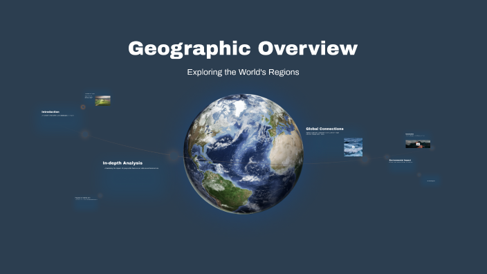 Geographic Overview by Mustafa Abdulla on Prezi