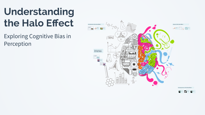 Understanding the Halo Effect by Cona Pona on Prezi