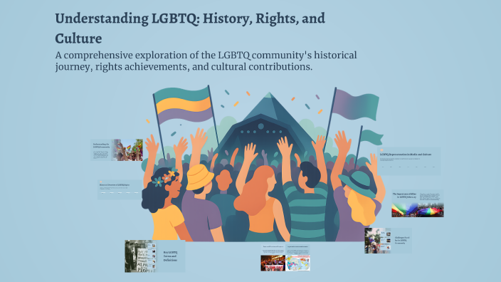 Understanding LGBTQ: History, Rights, and Culture by Harold Teves on Prezi