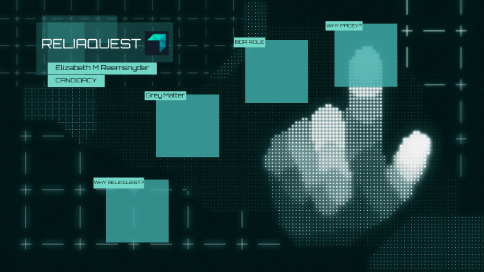 RELIAQUEST PRESENTATION by Macey Reemsnyder on Prezi
