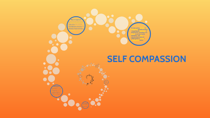 SELF COMPASSION by Mary Schultz on Prezi