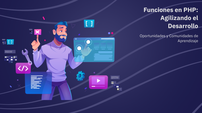 Funciones en PHP: Agilizando el Desarrollo by Keyner Perez Castro on Prezi