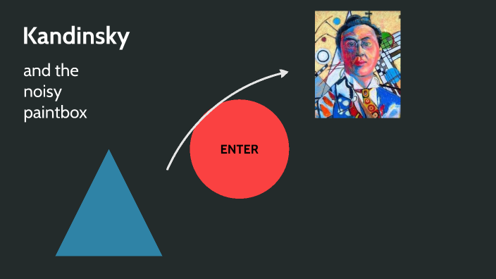 Kandinsky and the Noisy Paintbox by Jessica Coulson on Prezi