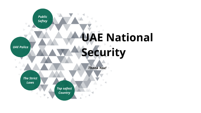UAE National Security by Yassin Tarek on Prezi