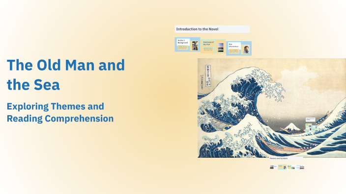 The Old Man and the Sea by Anum Qaiser on Prezi