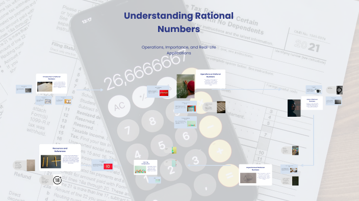 Perform Operations on Rational Numbers by Mark Lawrence Sola on Prezi