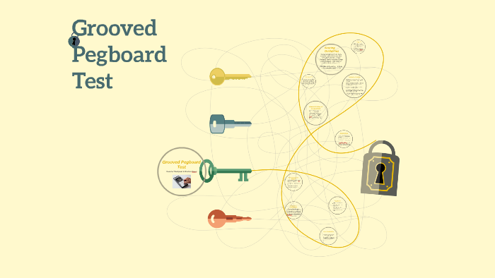 Grooved Pegboard Test by Deanna Thompson on Prezi