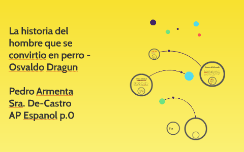 La historia del hombre que se convirtio en perro - by pedro armenta on ...