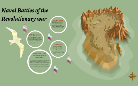 The british had the greater army because they were the best by Ben ...