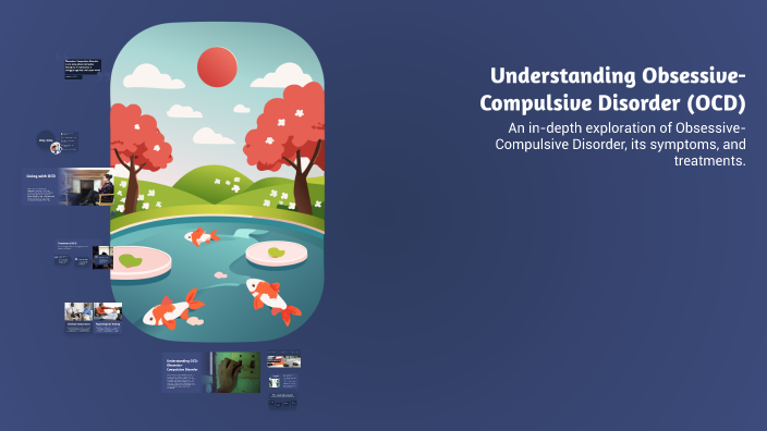 Understanding Obsessive-Compulsive Disorder (OCD) by Julia Kalinowska ...