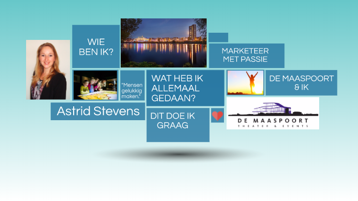 Maaspoort persoonlijke presentatie by Astrid Stevens on Prezi