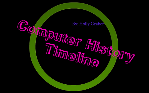 Computer History Timeline by Holly Graber on Prezi
