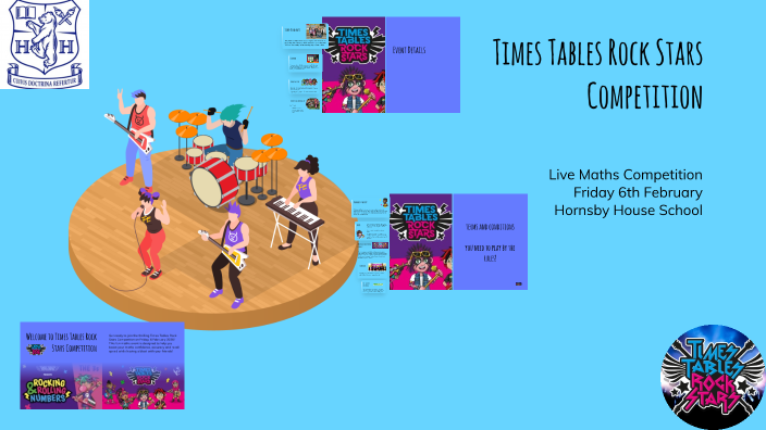 TTRS Maths Competition - HHS 2026 by Afrodite Ptd on Prezi