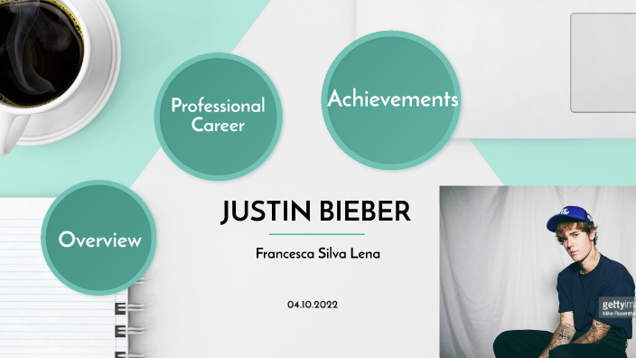 Justin Bieber Francesca Silva by Francesca Silva on Prezi