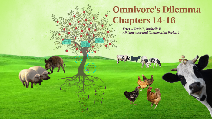 Omnivore's Dilemna by Rochelle Vu on Prezi