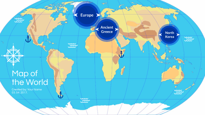 World Map Analysis by Soumil Joshi on Prezi