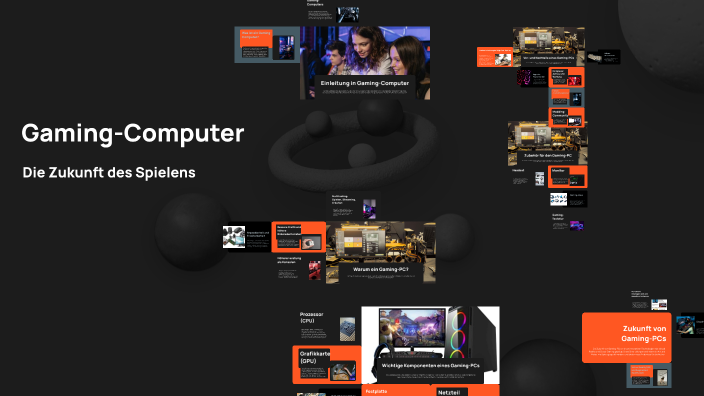 Gaming-Computer by ILIKEANIME UwU on Prezi