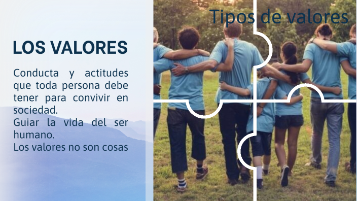 Los valores no son cosas by Karol Robles Delgadillo on Prezi