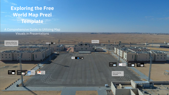 Exploring the Free World Map Prezi Template by أحمد الهذلول on Prezi