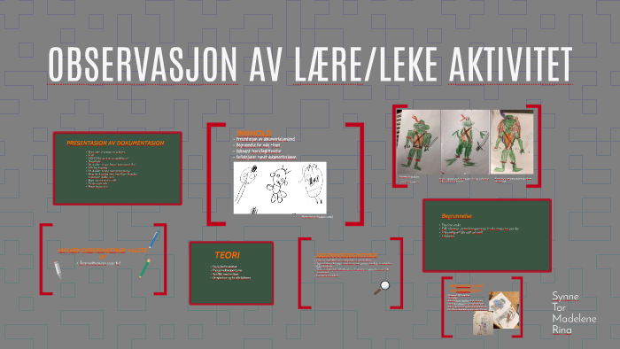 OBSERVASJON AV by Synne Helen Olsen on Prezi
