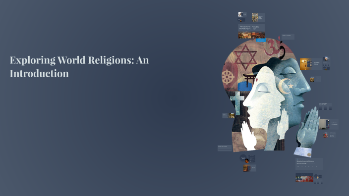 Exploring World Religions: An Introduction for Freshmen by Jonathan M ...