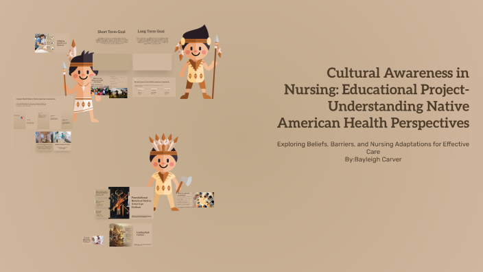 Cultural Awareness in Nursing: Understanding Native American Health ...