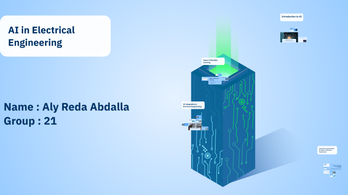 AI in Electrical Engineering by Aly Reda on Prezi